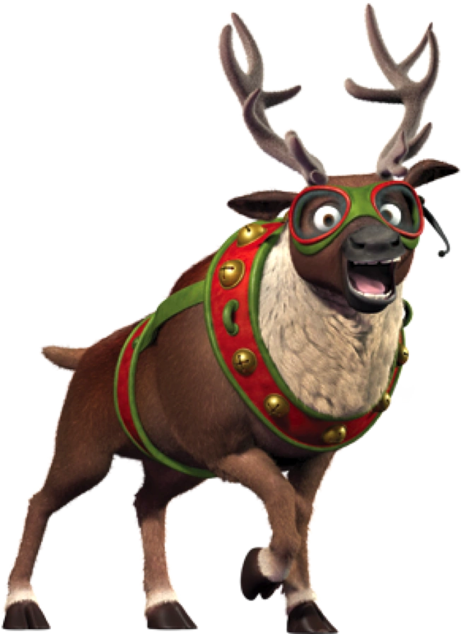 Dancer | Prep & Landing Wiki | Fandom