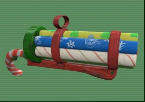 Sparkle Blaster | Prep & Landing Wiki | Fandom