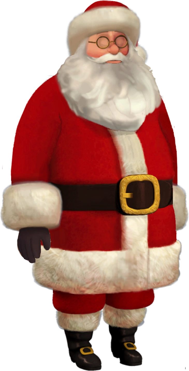 Santa Claus | Prep & Landing Wiki | Fandom