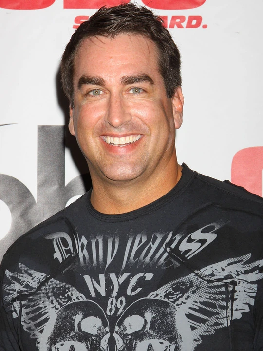 Rob Riggle | Prep & Landing Wiki | Fandom