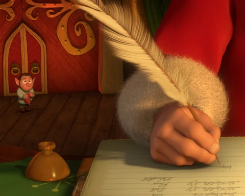 Santa's Office | Prep & Landing Wiki | Fandom