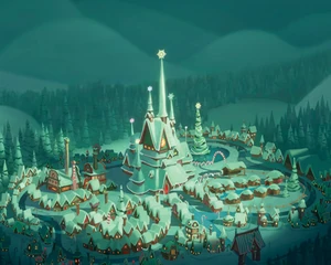 The North Pole | Prep & Landing Wiki | Fandom