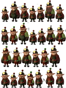 Elves | Prep & Landing Wiki | Fandom