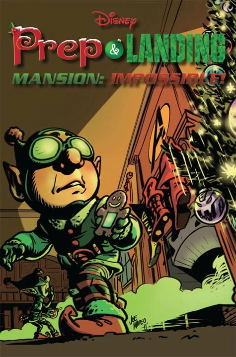 Mansion Impossible | Prep & Landing Wiki | Fandom