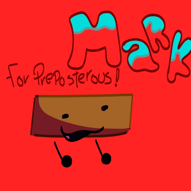 Mark | Preposterous Wiki | Fandom