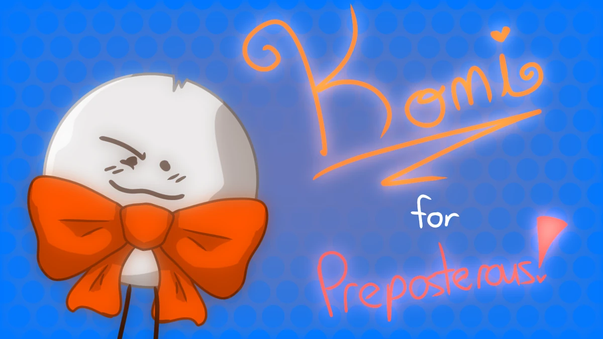 Komi | Preposterous Wiki | Fandom