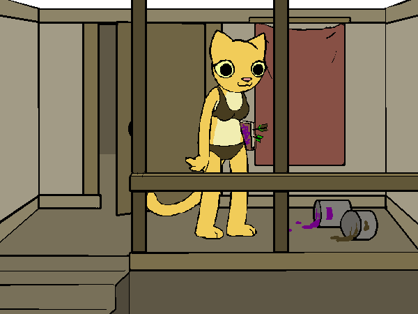 Page 17 Prequel Or Making A Cat Cry The Adventure Wiki Fandom