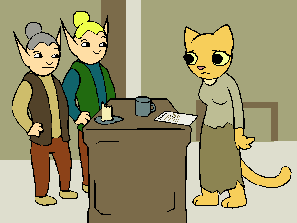 Page 4 | Prequel: or Making a Cat Cry, the Adventure Wiki | Fandom