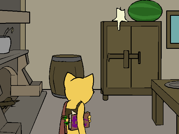 Page 23 | Prequel: or Making a Cat Cry, the Adventure Wiki | Fandom