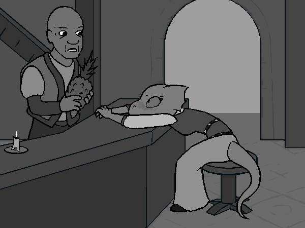 Quill-Weave: Take control of the Situation | Prequel: The Adventure of ...