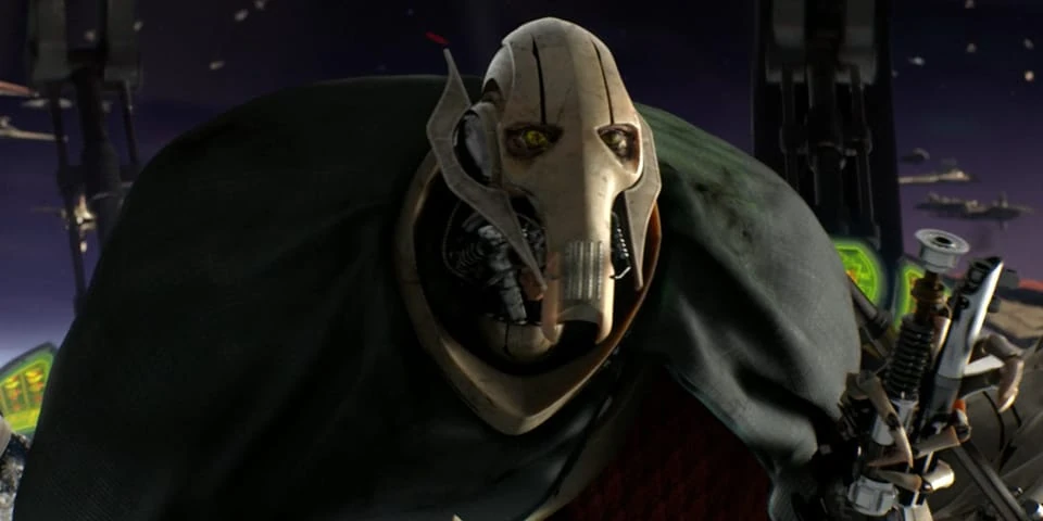 General Grievous | Prequel Memes Wiki | Fandom