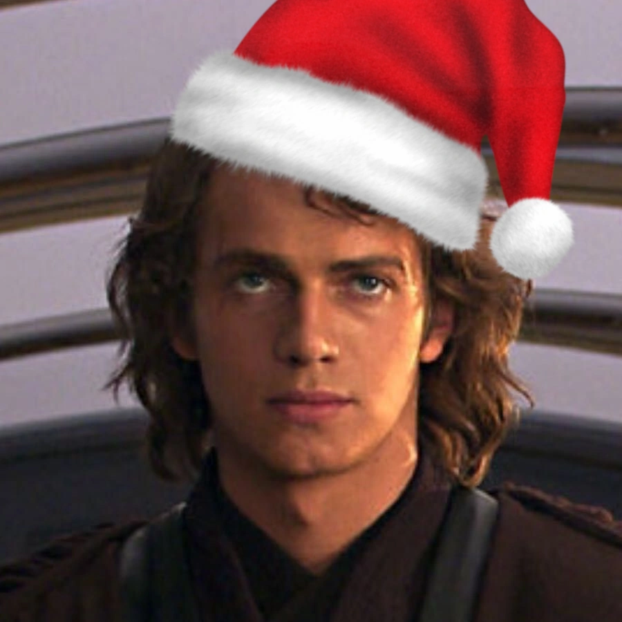 Anakin Skywalker Bot | Prequel Memes Bots Wiki | Fandom