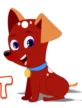 The Mad Little Puppy | Preschool Fun Times Wiki | Fandom