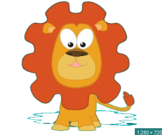 Gordon the Lion | Preschool Fun Times Wiki | Fandom