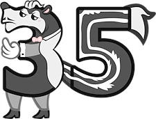 Thirty-Five (Number) | Preschool Prep Company Wiki | Fandom