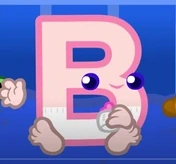 Uppercase B | Preschool Prep Company Wiki | Fandom