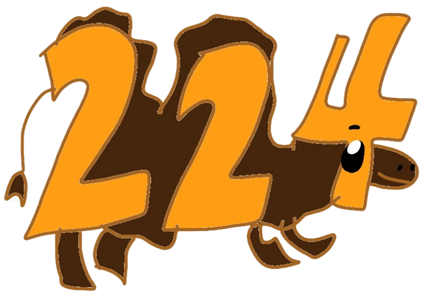 Two Hundred Twenty Four (Number) | Preschool Prep Company Wiki | Fandom