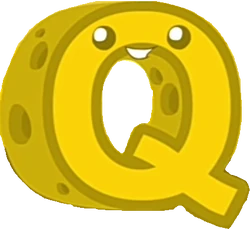 Uppercase Q