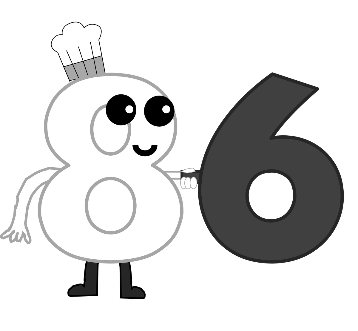 Eighty-Six (Number) | Preschool Prep Company Wiki | Fandom