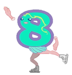 Eight (Number) | Preschool Prep Company Wiki | Fandom