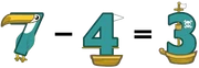 Three Plus Four Equals Seven (Math) | Preschool Prep Company Wiki | Fandom