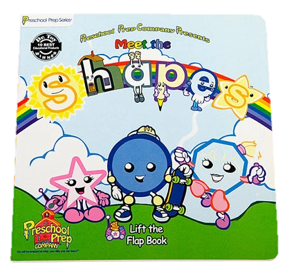 Meet the Shapes | Preschool Prep Company Wiki | Fandom