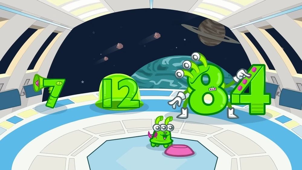 Seven Times Twelve Equals Eighty-Four (Math) | Preschool Prep Company ...