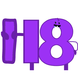 One Hundred Eighteen (Number) | Preschool Prep Company Wiki | Fandom