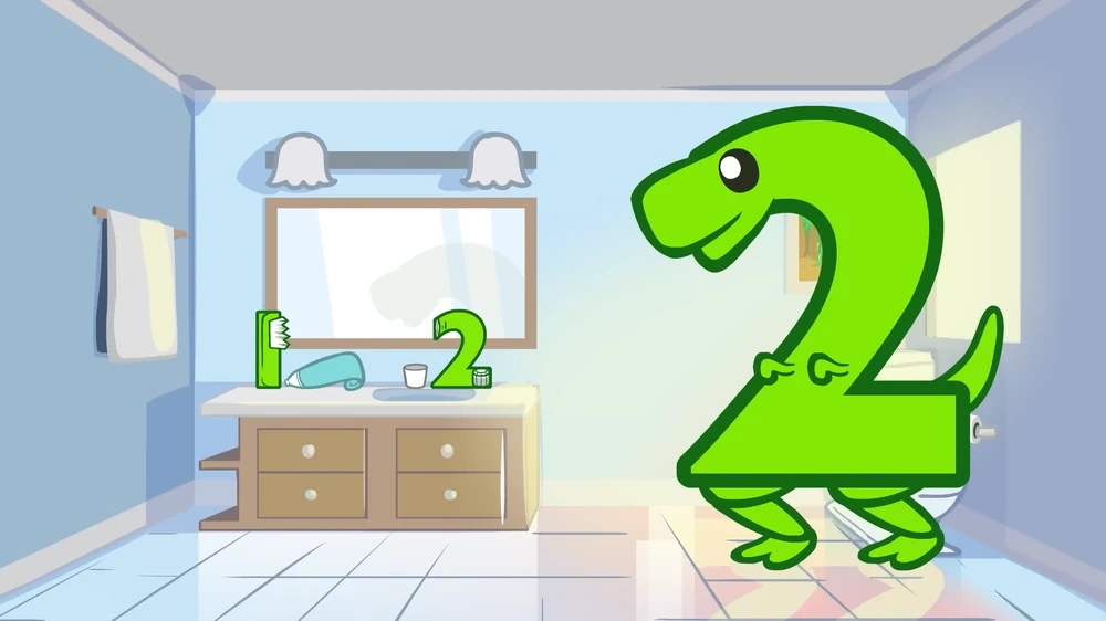 One Times Two Equals Two (Math) | Preschool Prep Company Wiki | Fandom