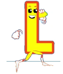 Uppercase L | Preschool Prep Company Wiki | Fandom