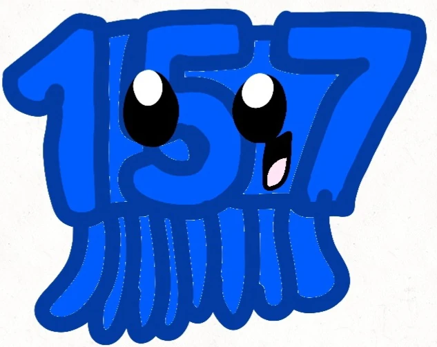 One Hundred Fifty Seven (Number) | Preschool Prep Company Wiki | Fandom