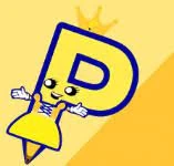 Princess Uppercase P | Preschool Prep Company Wiki | Fandom