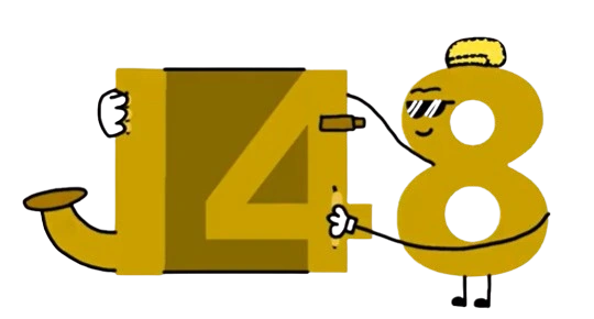 One Hundred Forty Eight (Number) | Preschool Prep Company Wiki | Fandom