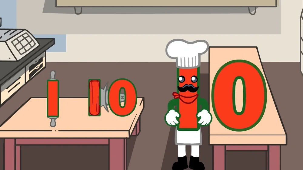 One Times Ten Equals Ten (Math) | Preschool Prep Company Wiki | Fandom