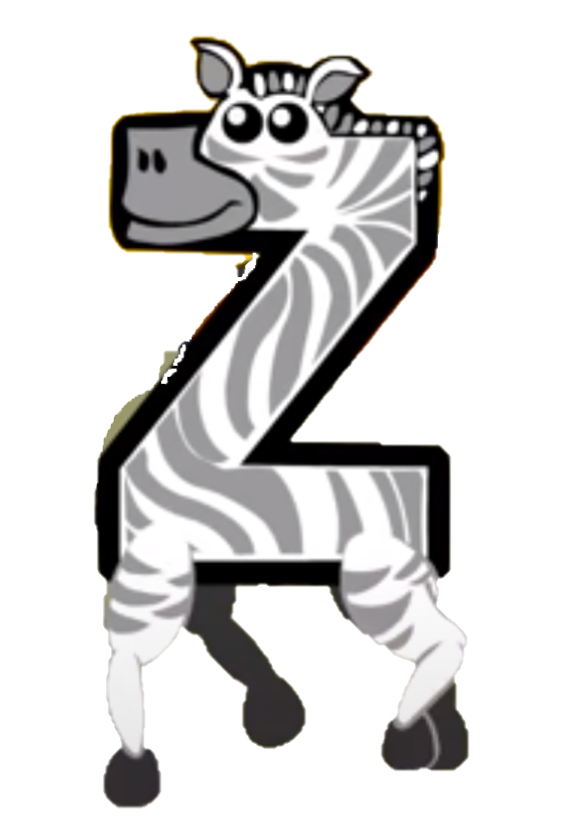 Lowercase z | Preschool Prep Company Wiki | Fandom