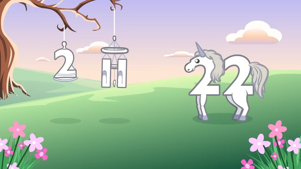 Two Times Eleven Equals Twenty-Two | Preschool Prep Company Wiki | Fandom