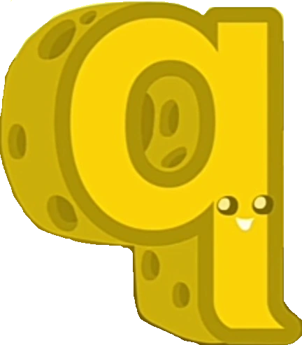 Lowercase q | Preschool Prep Company Wiki | Fandom