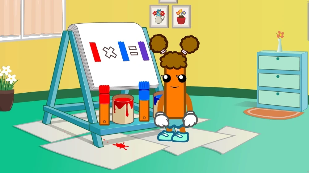 One Times One Equals One (Math) | Preschool Prep Company Wiki | Fandom