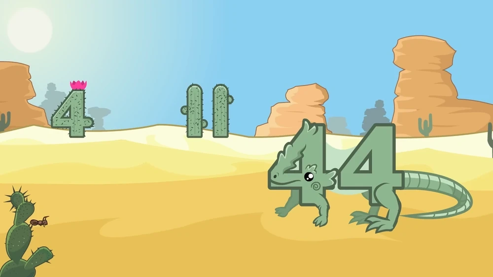 Four Times Eleven Equals Forty-Four (Math) | Preschool Prep Company ...