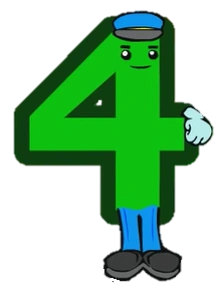 User blog:Iguanut/Meet the numbers all | Preschool Prep Company Wiki ...