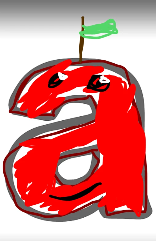 Lowercase a 3 | Preschool Prep Company Wiki | Fandom