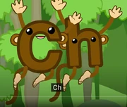 Uppercase Ch | Preschool Prep Company Wiki | Fandom