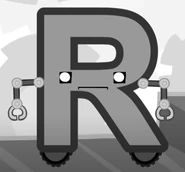 Uppercase R | Preschool Prep Company Wiki | Fandom