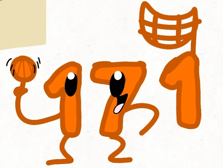 Meet the Numbers 18 | Preschool Prep Company Wiki | Fandom