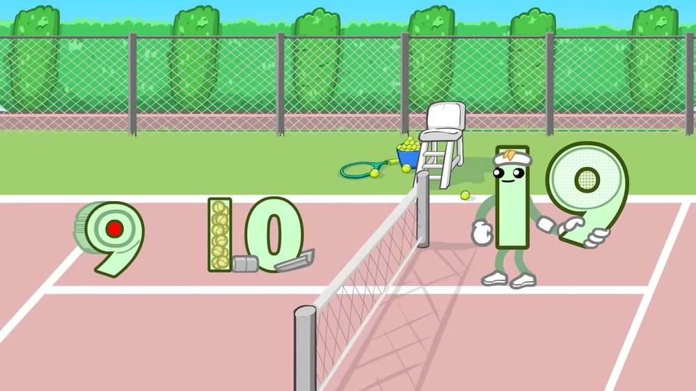 Nine Plus Ten Equals Nineteen (Math) | Preschool Prep Company Wiki | Fandom