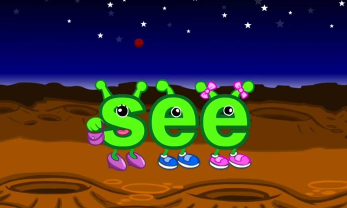 See (Sight Word) | Preschool Prep Company Wiki | Fandom