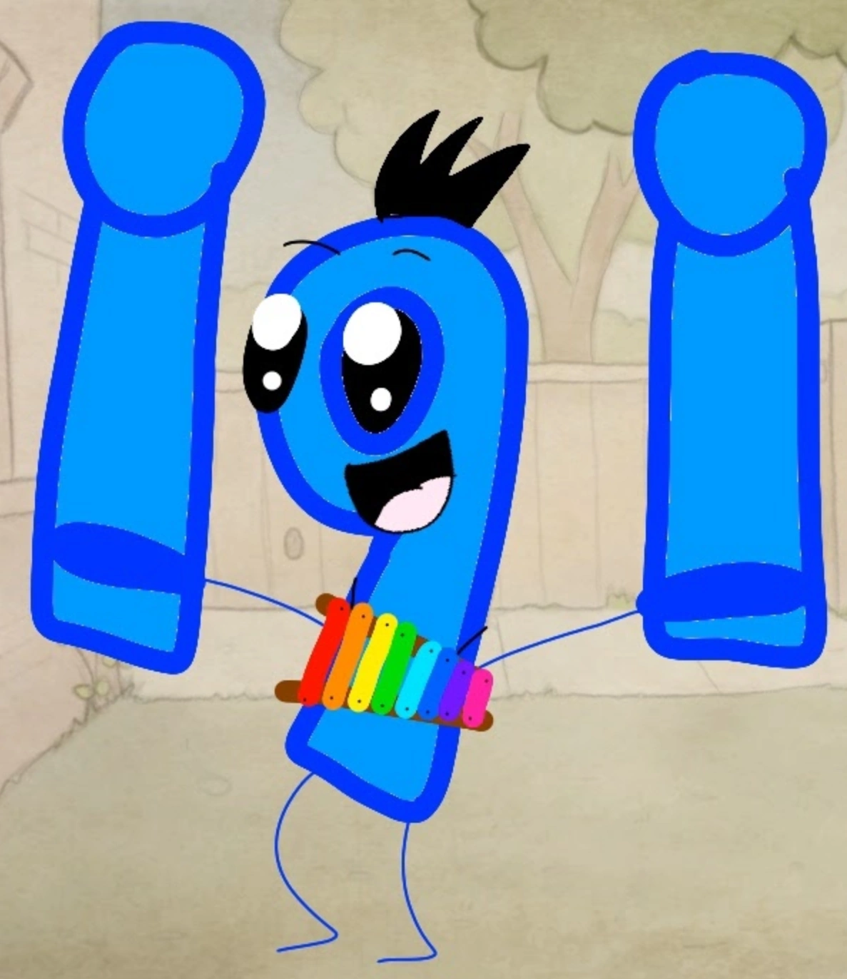 Meet the Numbers 20 | Preschool Prep Company Wiki | Fandom