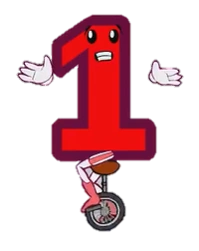 One (Number) | Preschool Prep Company Wiki | Fandom