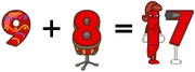 Eight Plus Nine Equals Seventeen (Math) | Preschool Prep Company Wiki ...