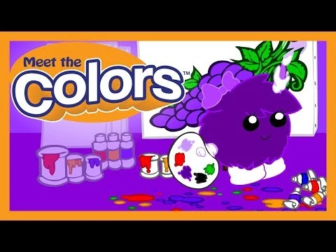 Category:Meet the Colors characters | Preschool Prep Company Wiki | Fandom